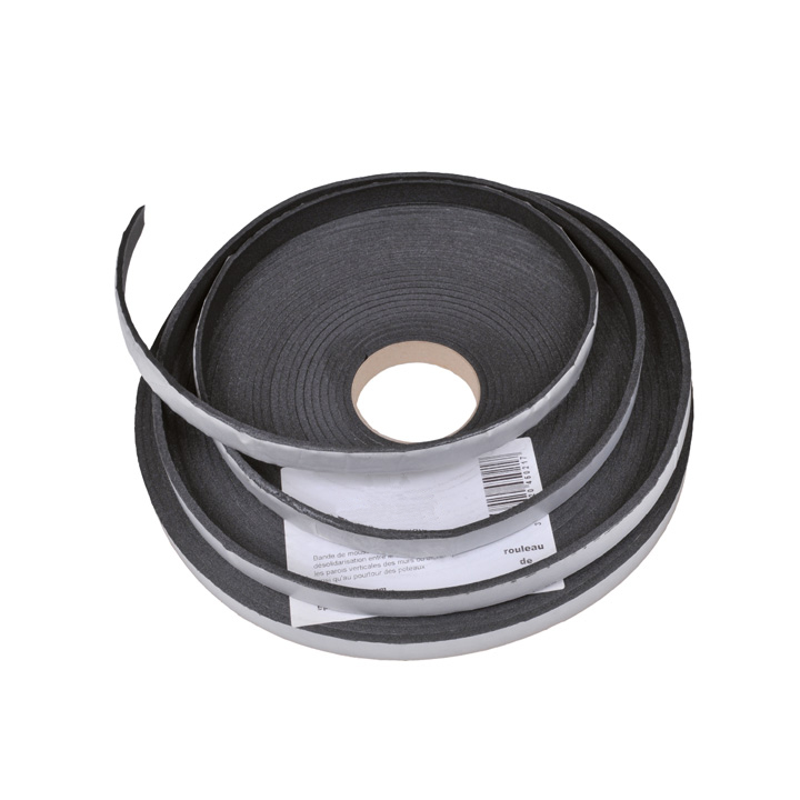 JOINT PÉRIPHÉRIQUE - Bande de mousse alvéolaire autoadhésive - Cermix ...